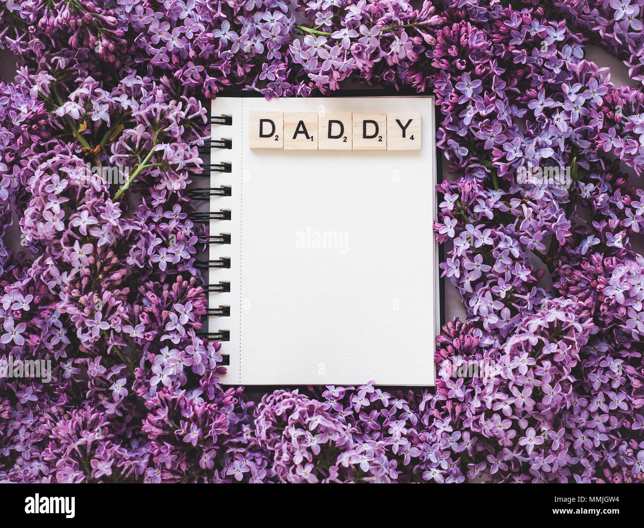 Blank page for Your inscription Stock Photo - Alamy
