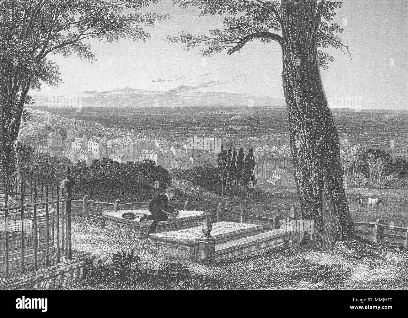 Harrow london vintage hi-res stock photography and images - Alamy
