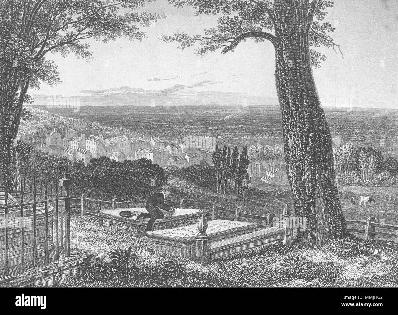 Harrow london vintage hi-res stock photography and images - Alamy