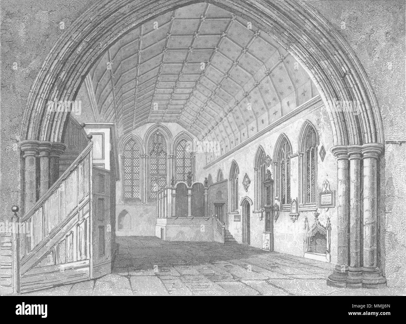 Ingham church norfolk hi-res stock photography and images - Alamy
