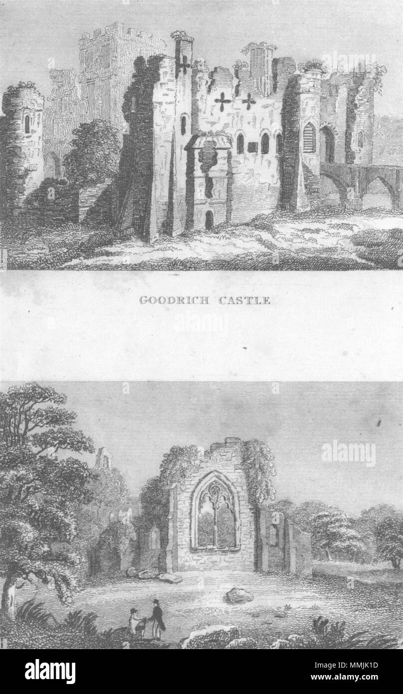 Netley abbey Black and White Stock Photos & Images - Alamy