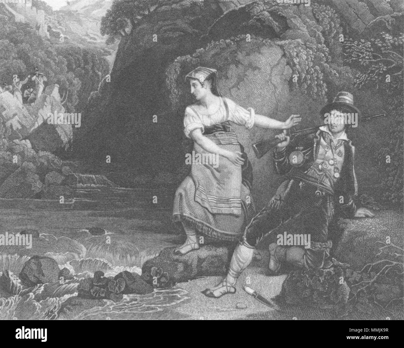 The brigand hi-res stock photography and images - Alamy