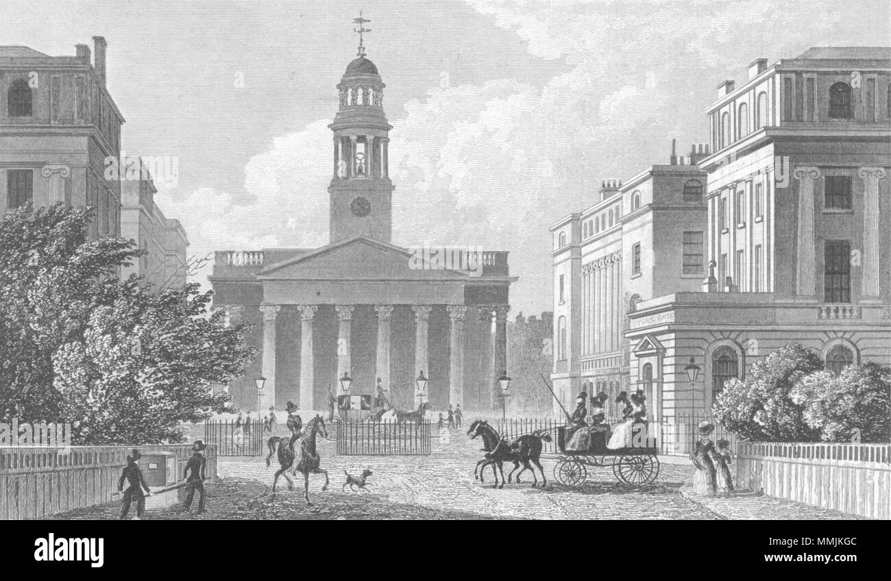 The york gate hi-res stock photography and images - Alamy