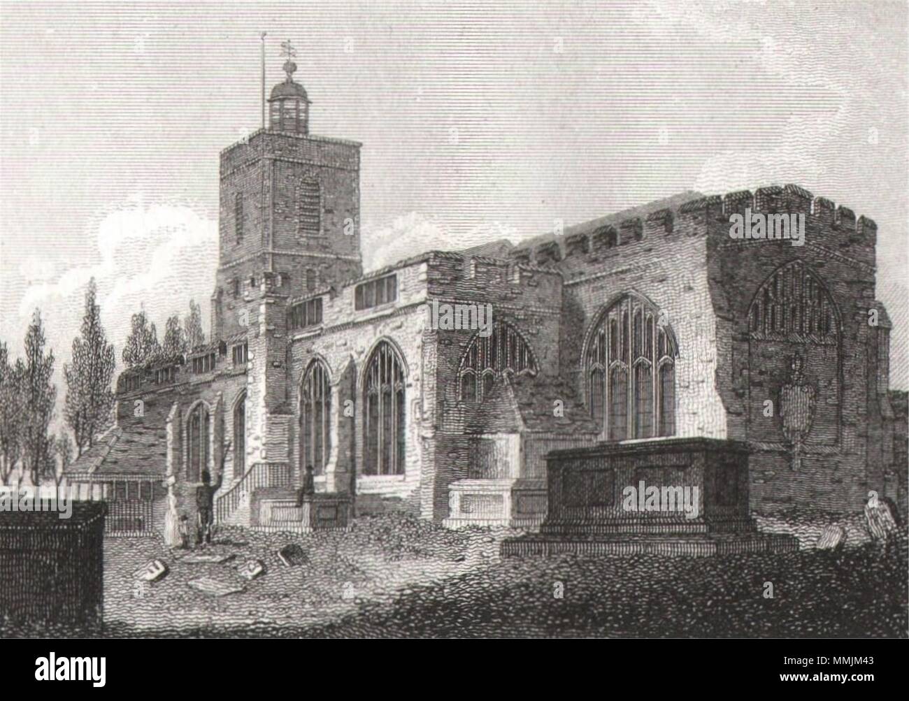 Stepney london old picture hi-res stock photography and images - Alamy