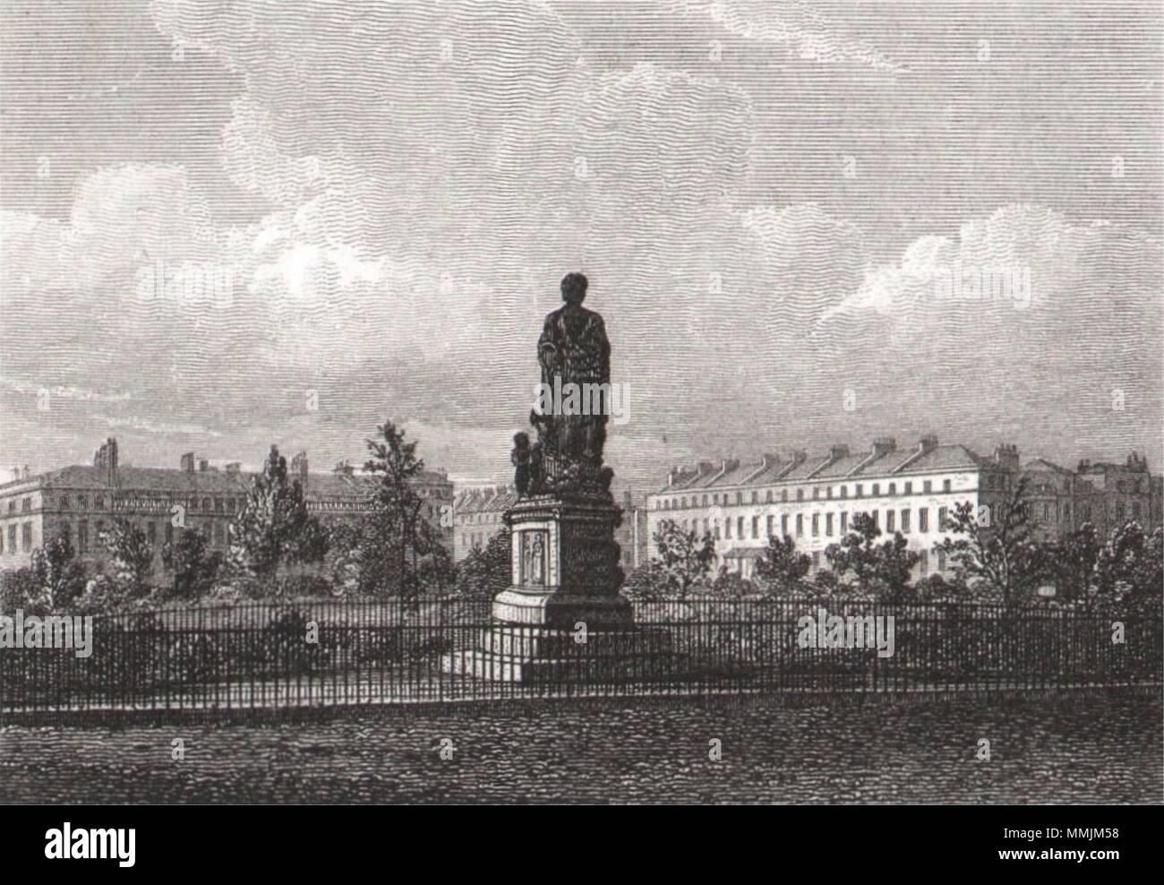 Duke of bedford russell hi-res stock photography and images - Alamy