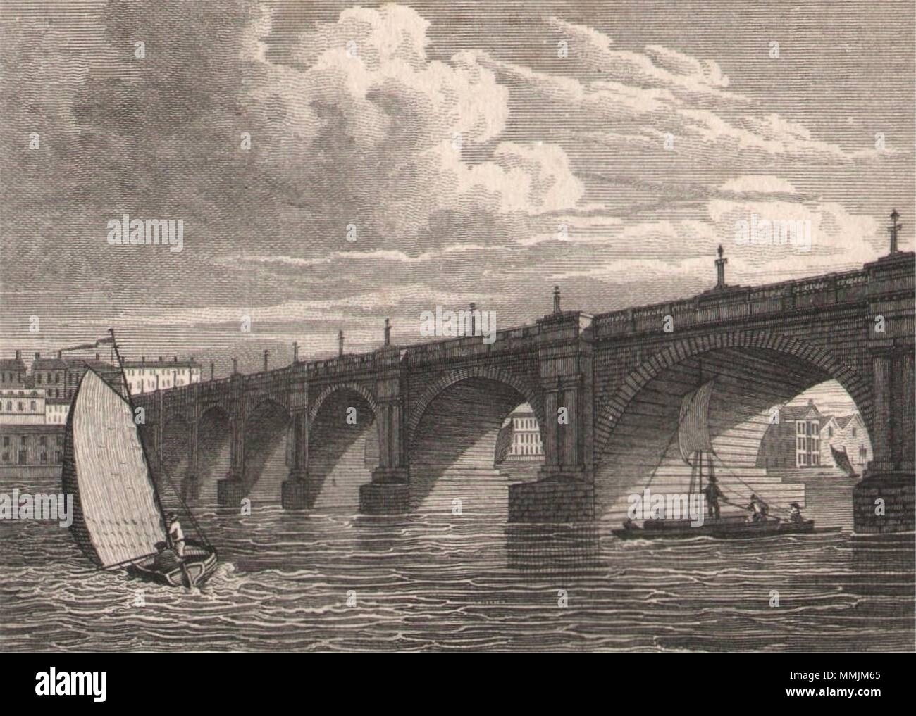 British square waterloo hi-res stock photography and images - Alamy