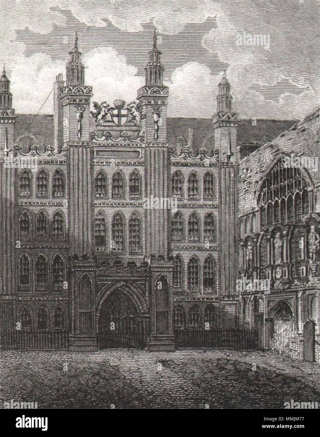 The old library at the the guildhall hi-res stock photography and ...