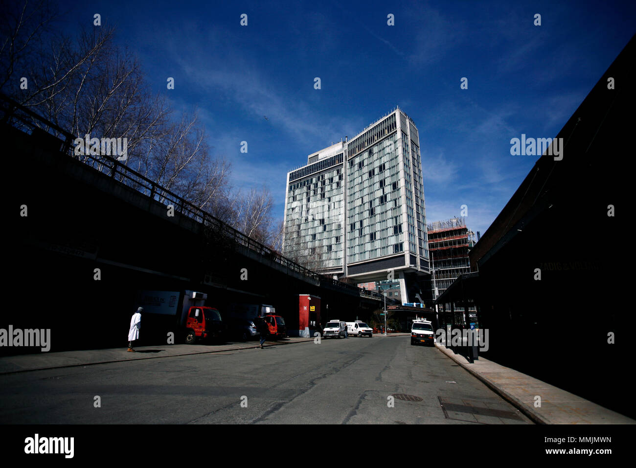 Meatpacking District of Manhattan, New York City Stock Photo - Alamy