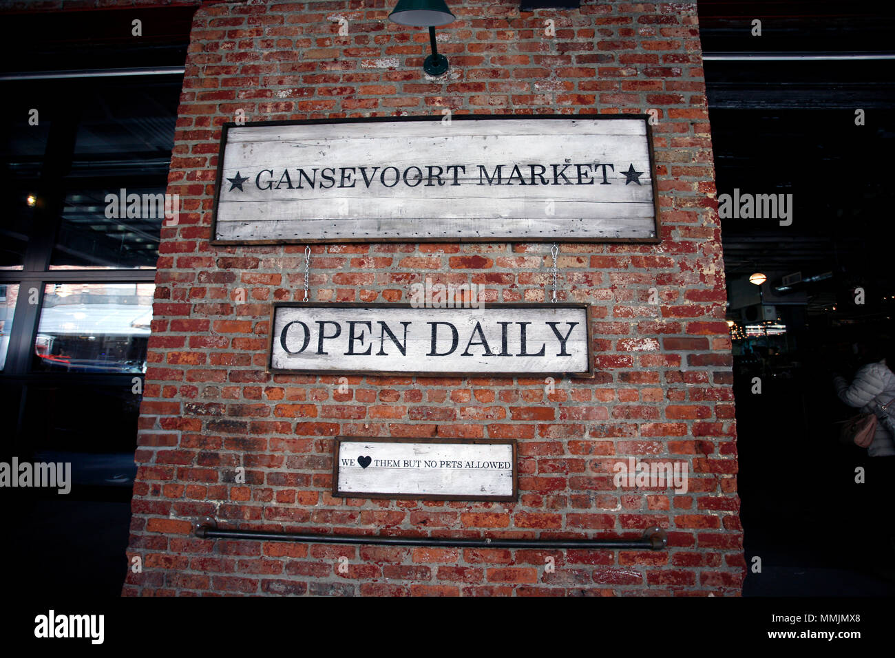 Meatpacking District of Manhattan, New York City Stock Photo - Alamy