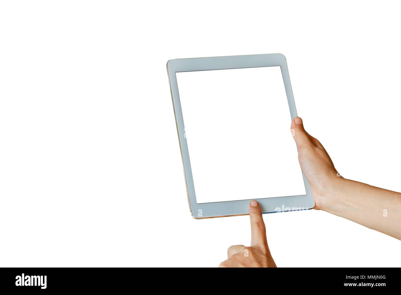 Call center computer woman Cut Out Stock Images & Pictures - Alamy