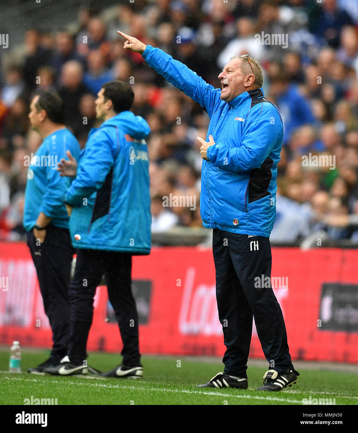 Terry harris hi-res stock photography and images - Alamy