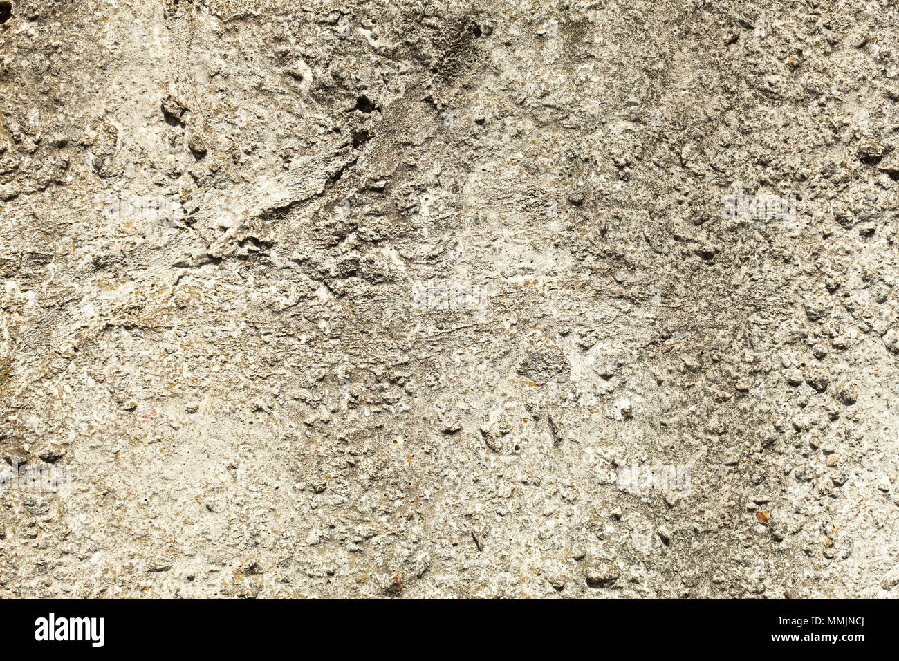 concrete cement stone wall background Horizontal Texture Stock Photo ...