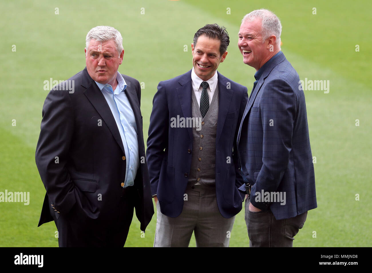 Steve bruce gary pallister hi-res stock photography and images - Alamy