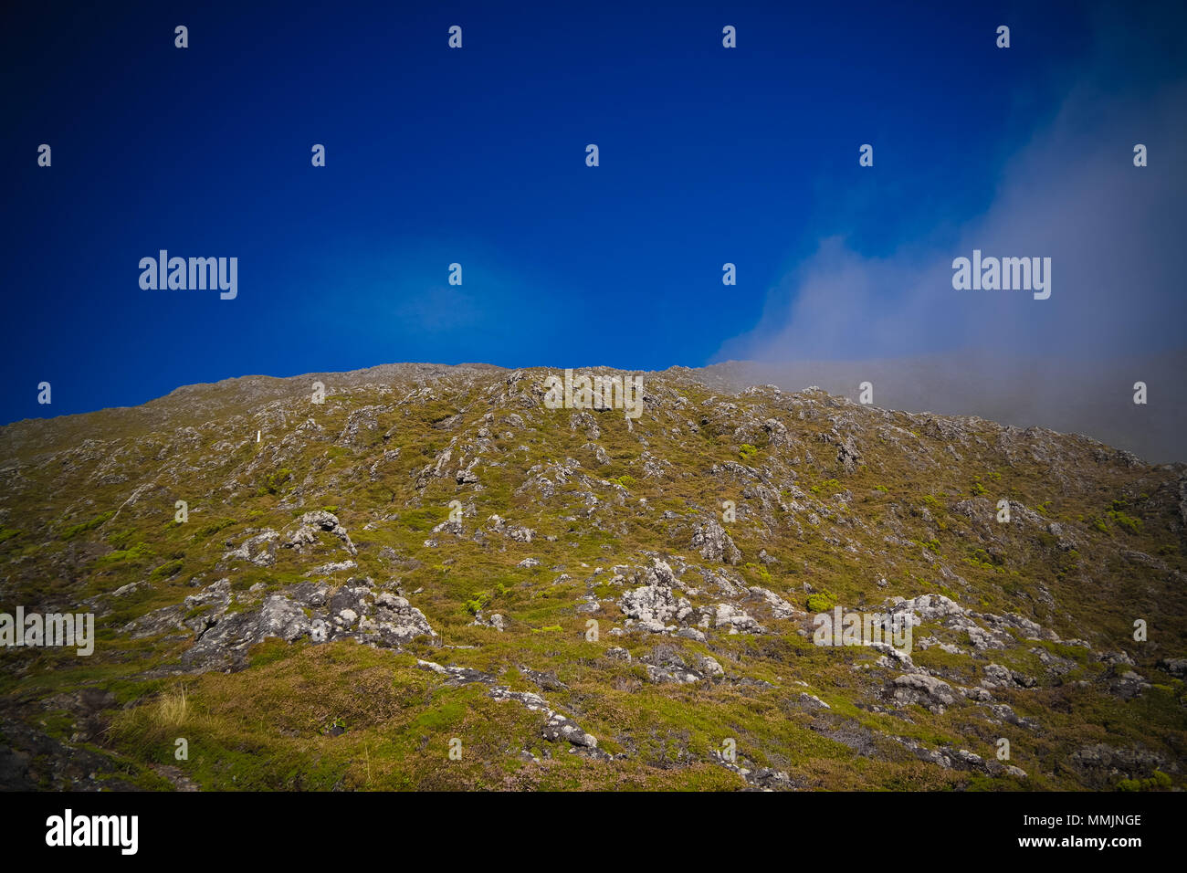 Caldera outdoor slope hi-res stock photography and images - Alamy