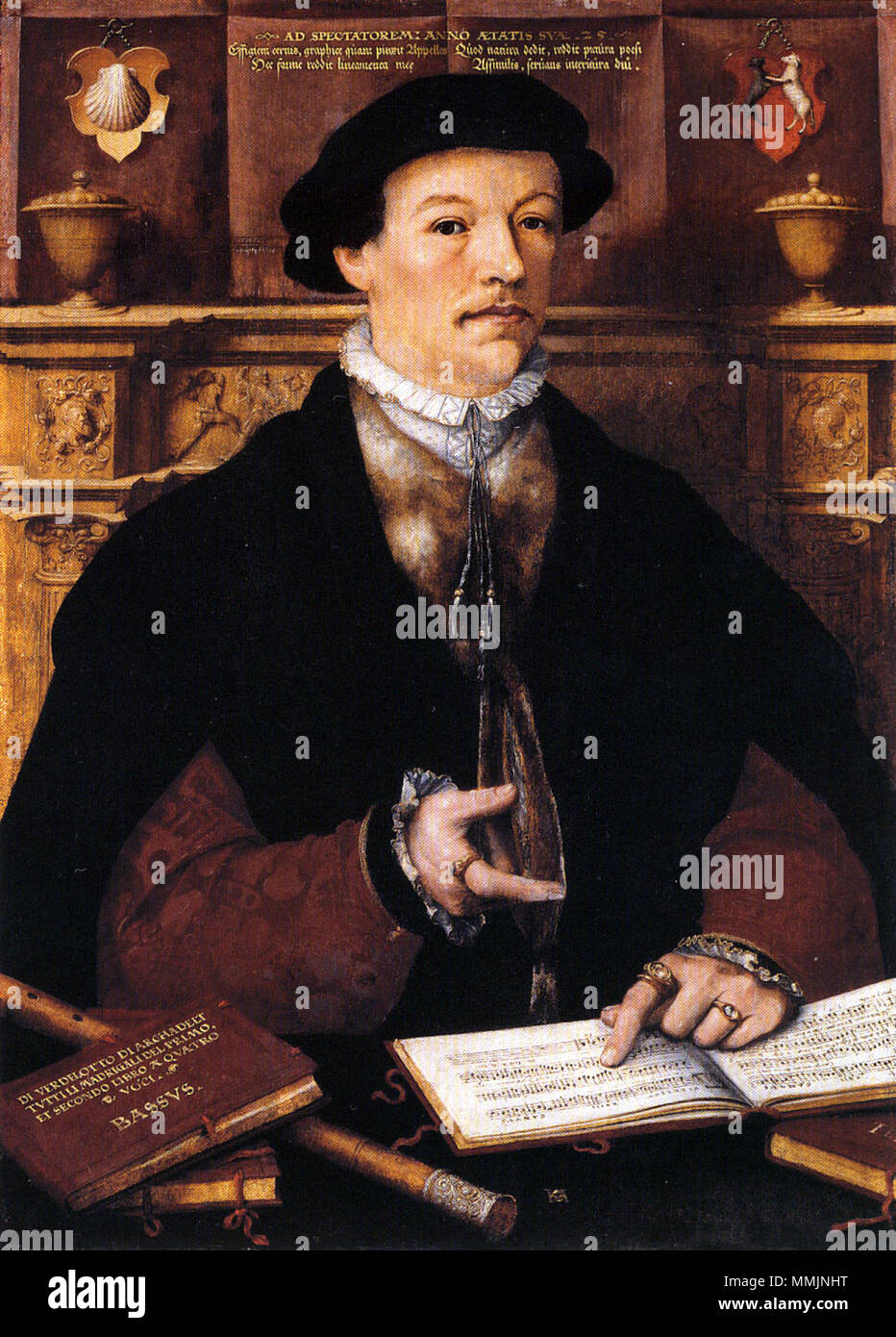 Hermann tom ring hi-res stock photography and images - Alamy