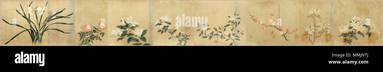 Eight flowers hi-res stock photography and images - Alamy