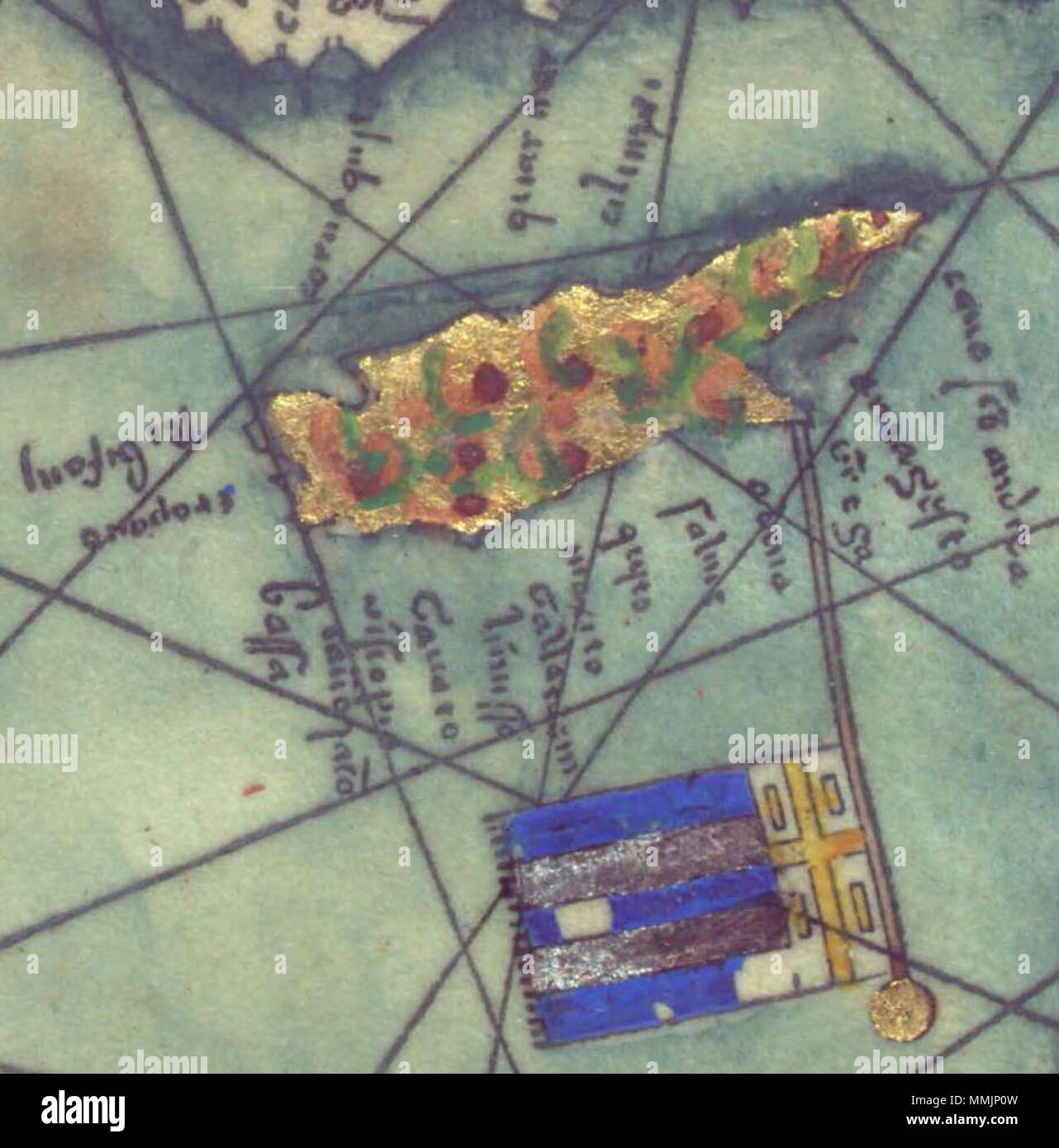 Cresques Map High Resolution Stock Photography and Images - Alamy