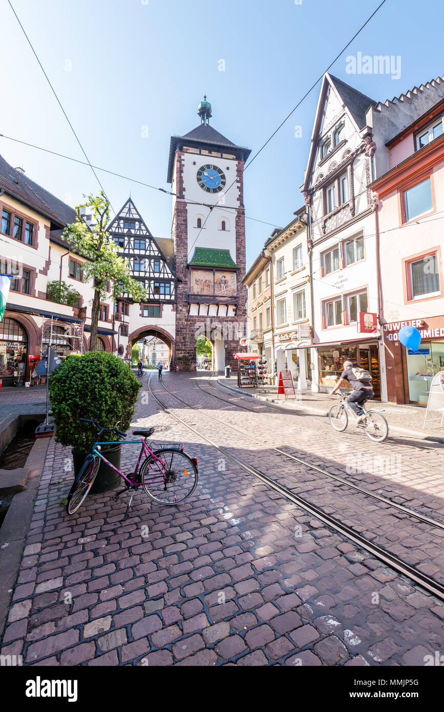 Swabian gate hi-res stock photography and images - Alamy