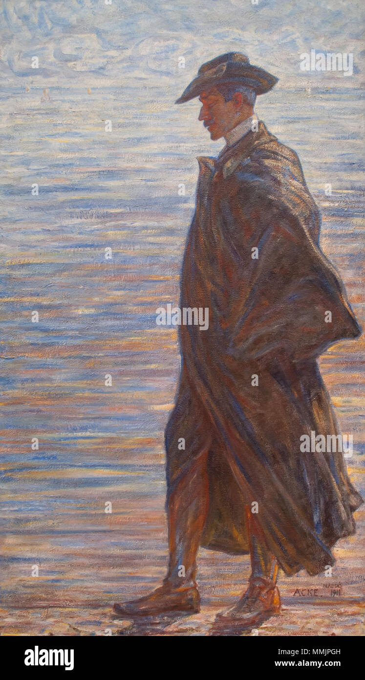 Verner von heidenstam hi-res stock photography and images - Alamy