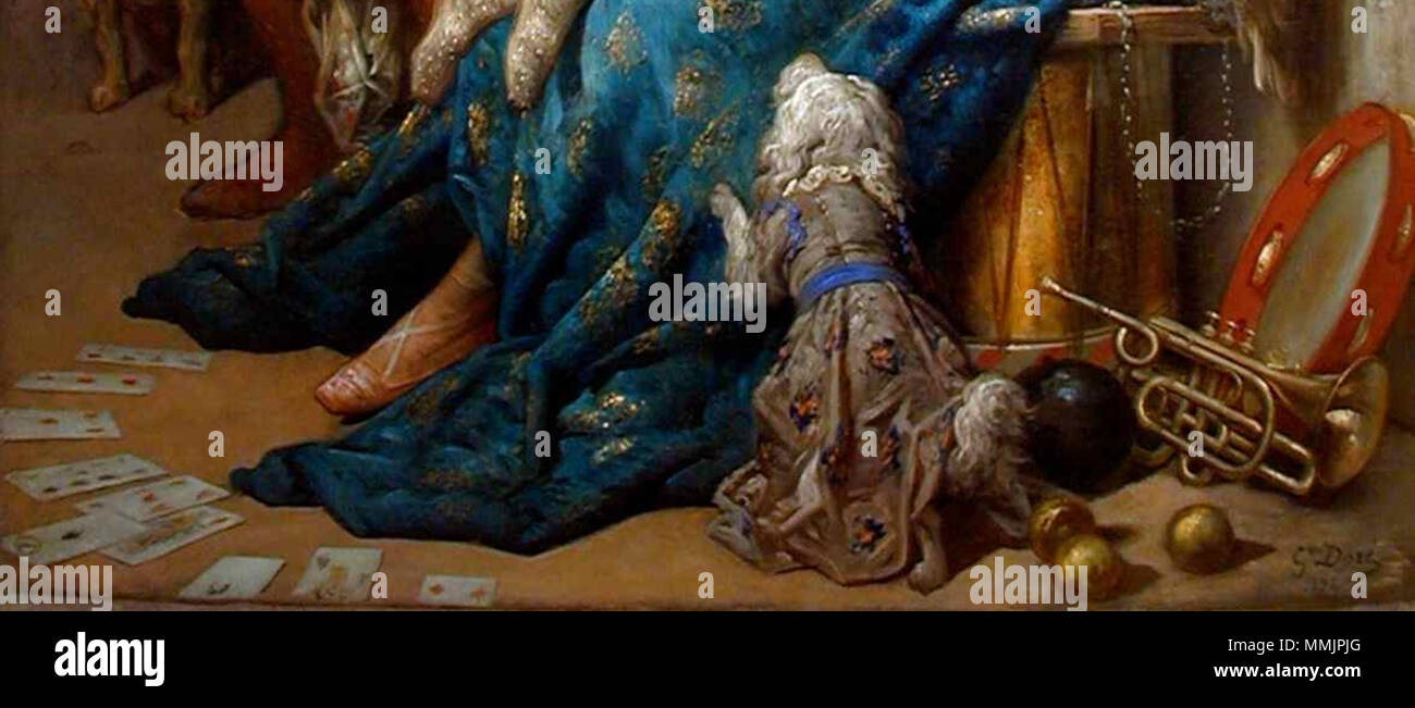 Saltimbanques Stock Photos & Saltimbanques Stock Images - Alamy