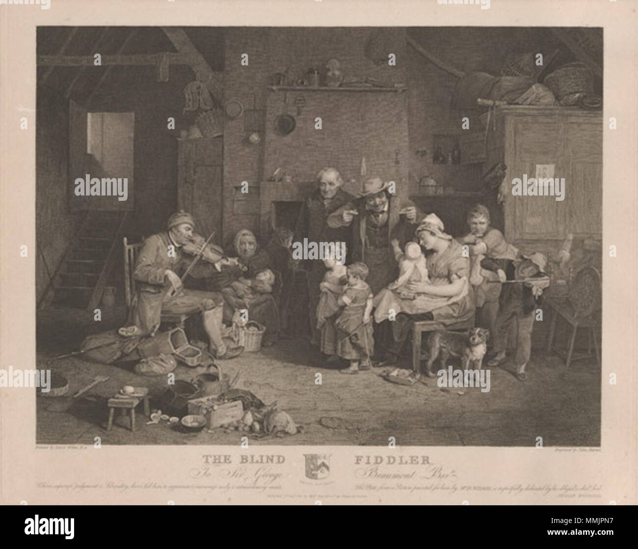 John burnet hi-res stock photography and images - Alamy