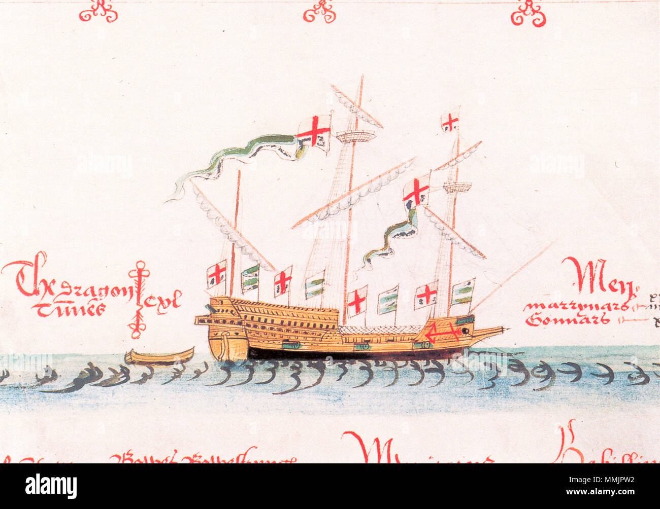 Galleass hi-res stock photography and images - Alamy