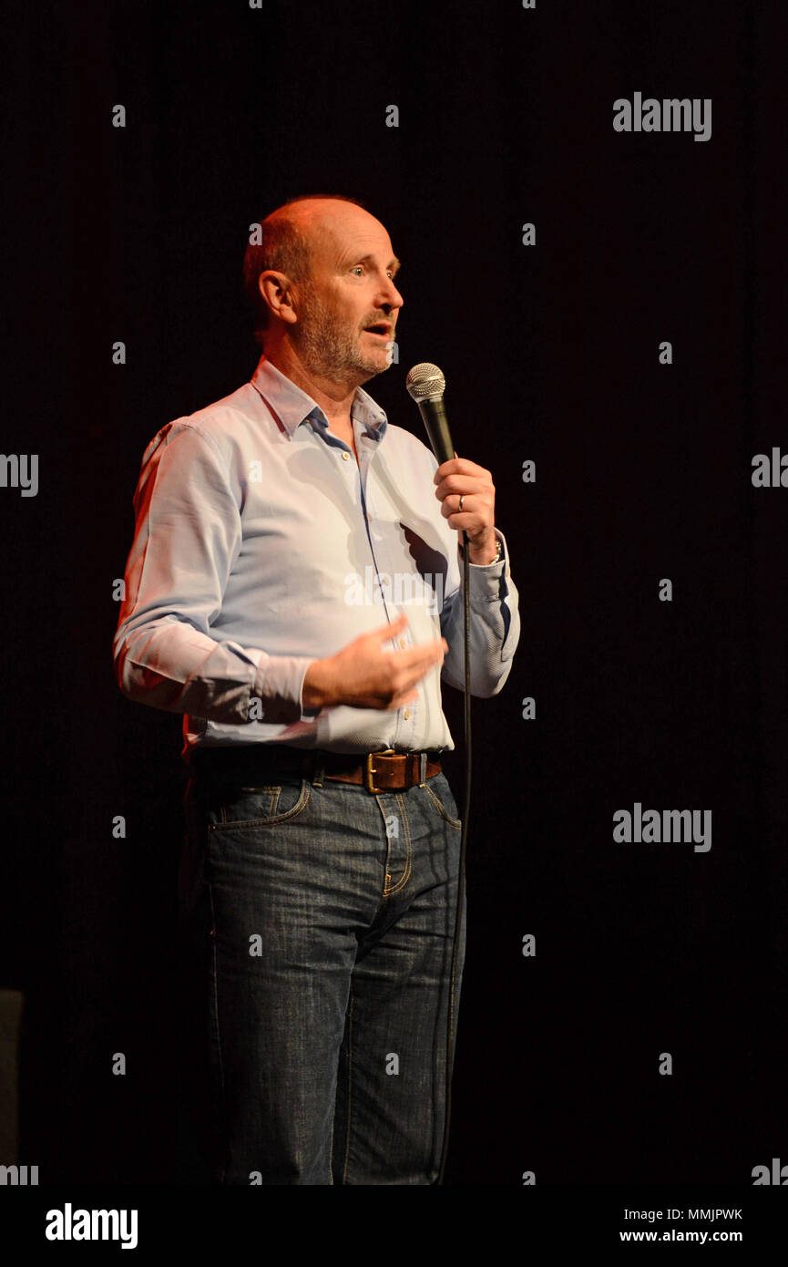 Fred MacAulay is a Scottish comedian. For 18 years, until March 2015 ...