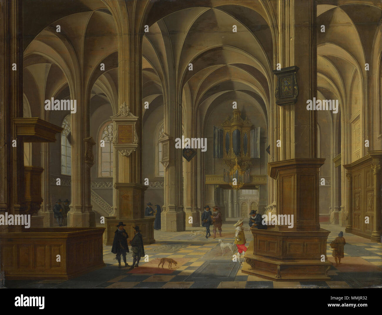 Cunerakerk rhenen hi-res stock photography and images - Alamy