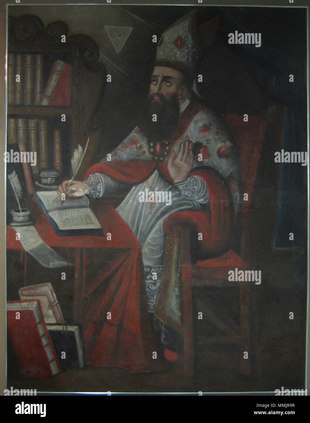 Bishops robes hi-res stock photography and images - Alamy