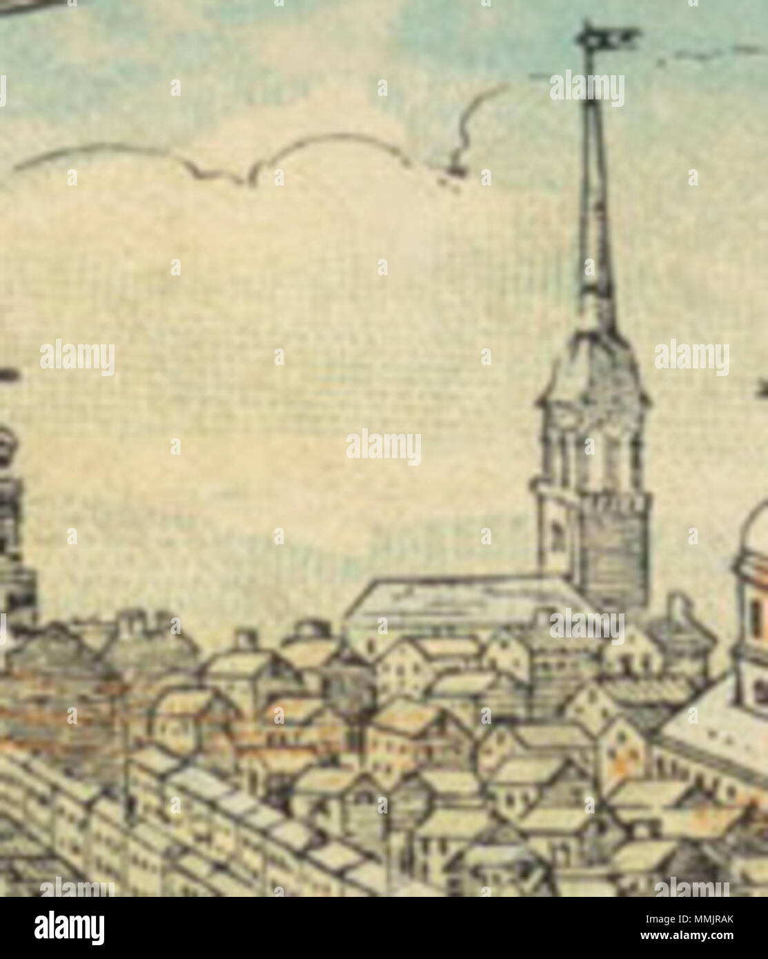 . A view of the Town of Boston, 1768 . 30 August 2009, 17:54 (UTC ...