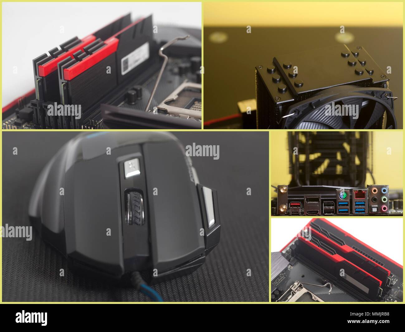 Socket intel 1151 hi-res stock photography and images - Alamy