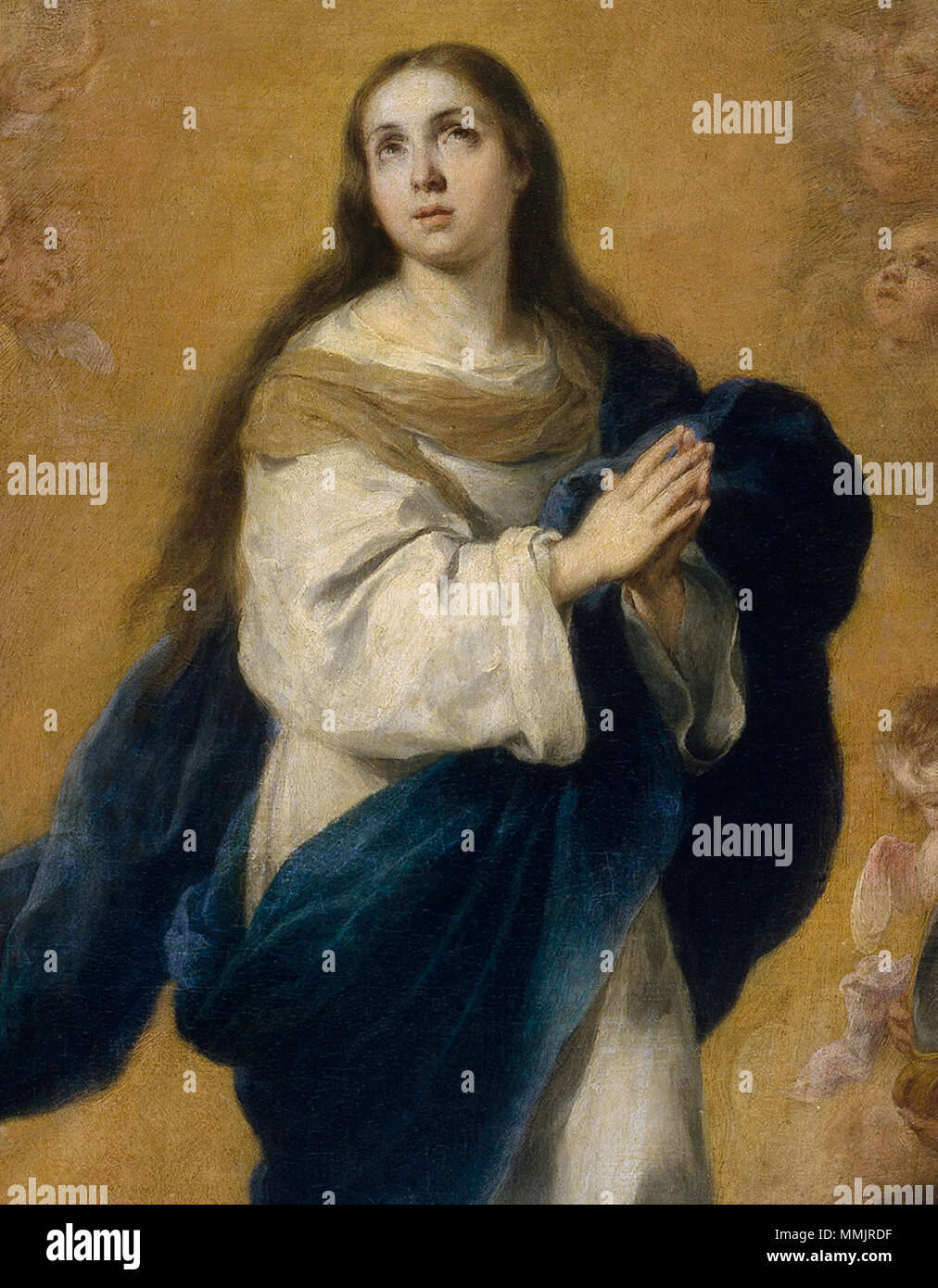La inmaculada concepcion de murillo hi-res stock photography and images ...