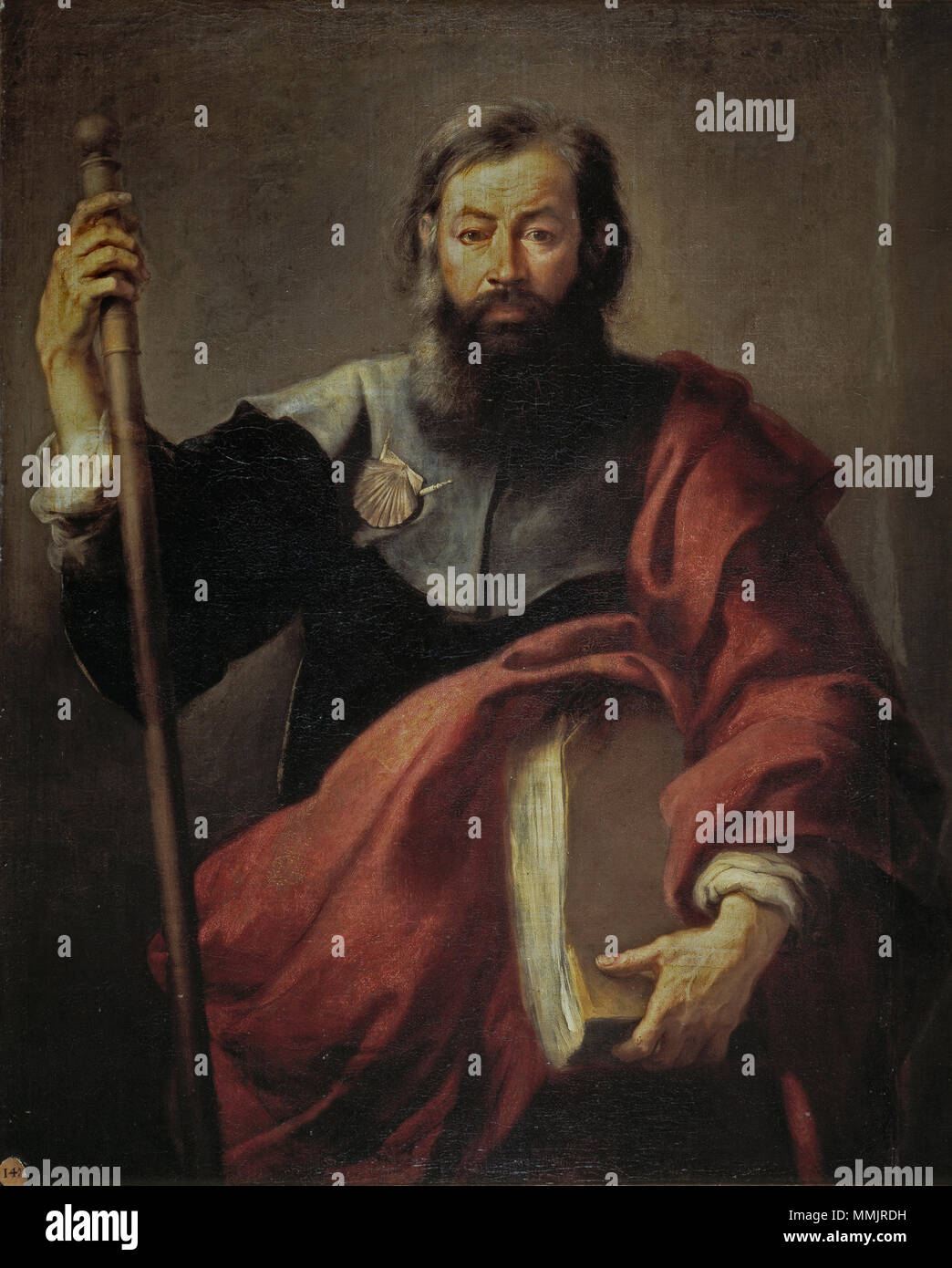 El apóstol hi-res stock photography and images - Alamy