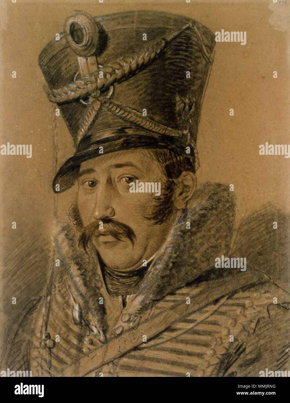 Ferdinand Von Schill High Resolution Stock Photography and Images - Alamy