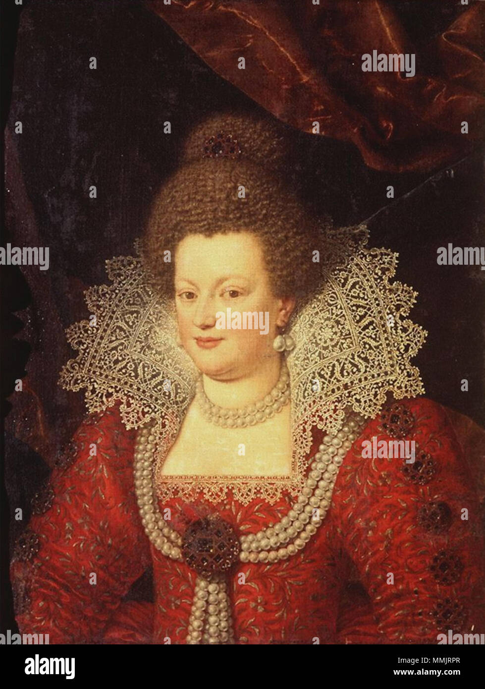 Maria di francia hi-res stock photography and images - Alamy