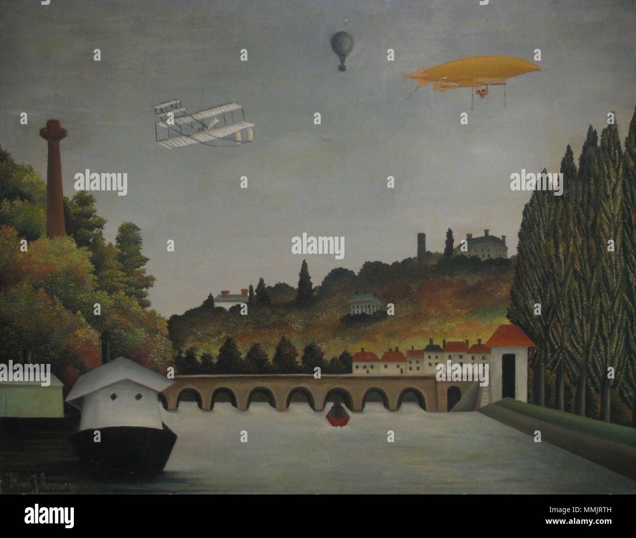 . Artist Henri Rousseau (1844–1910) Alternative names Henri Julien ...