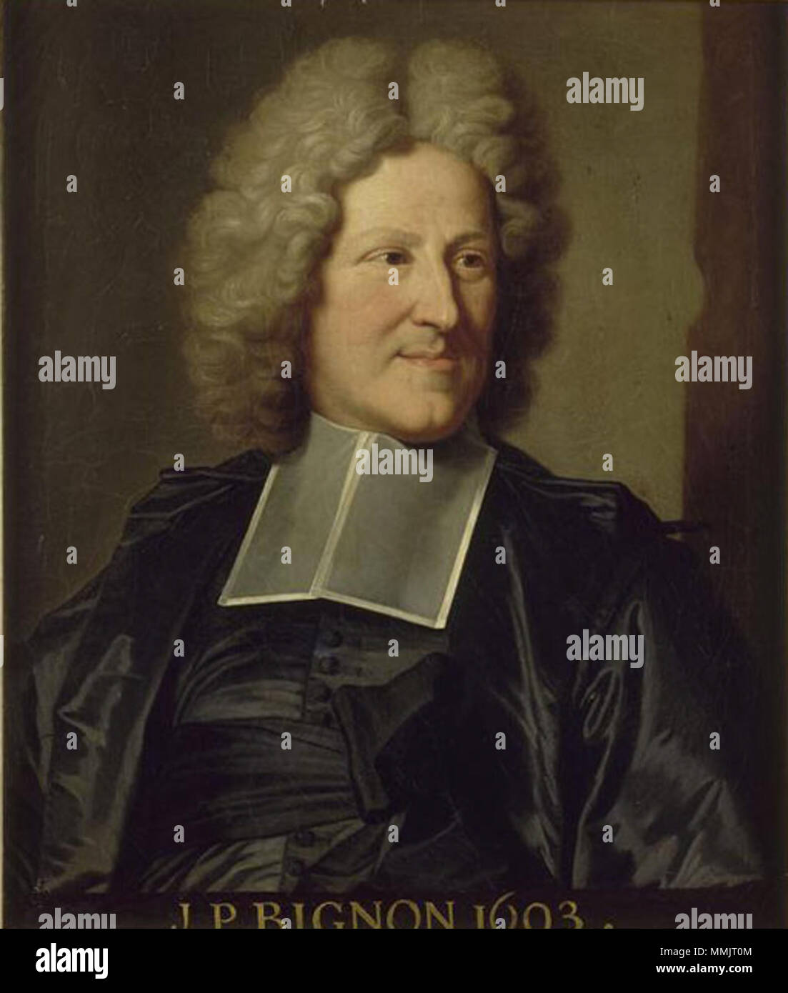 Bignon jean paul hi-res stock photography and images - Alamy