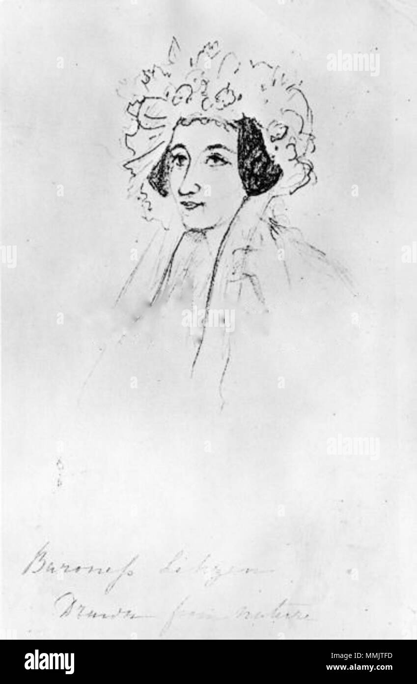 English governess Black and White Stock Photos & Images - Alamy