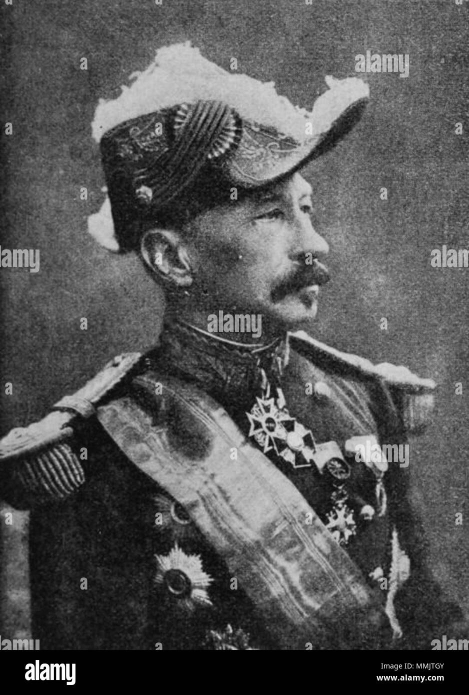 General andre hi-res stock photography and images - Alamy