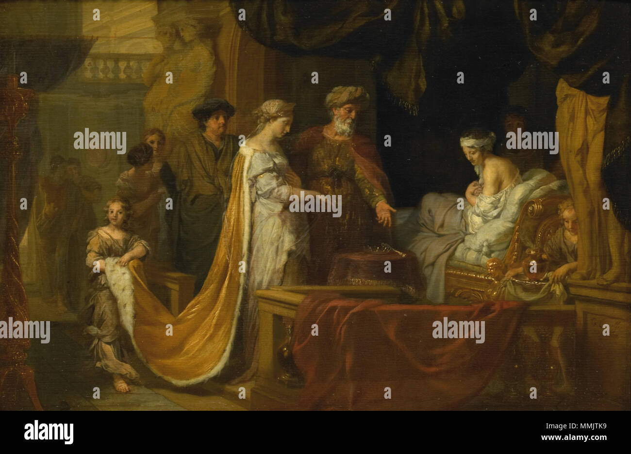 Stratonice hi-res stock photography and images - Alamy