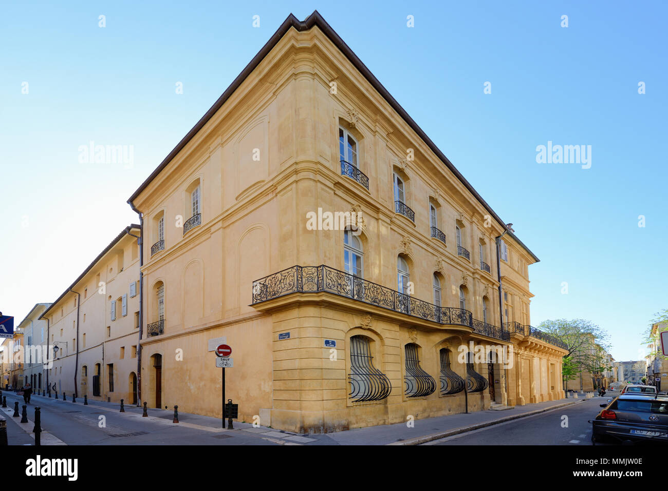 Mazarin district hi-res stock photography and images - Alamy