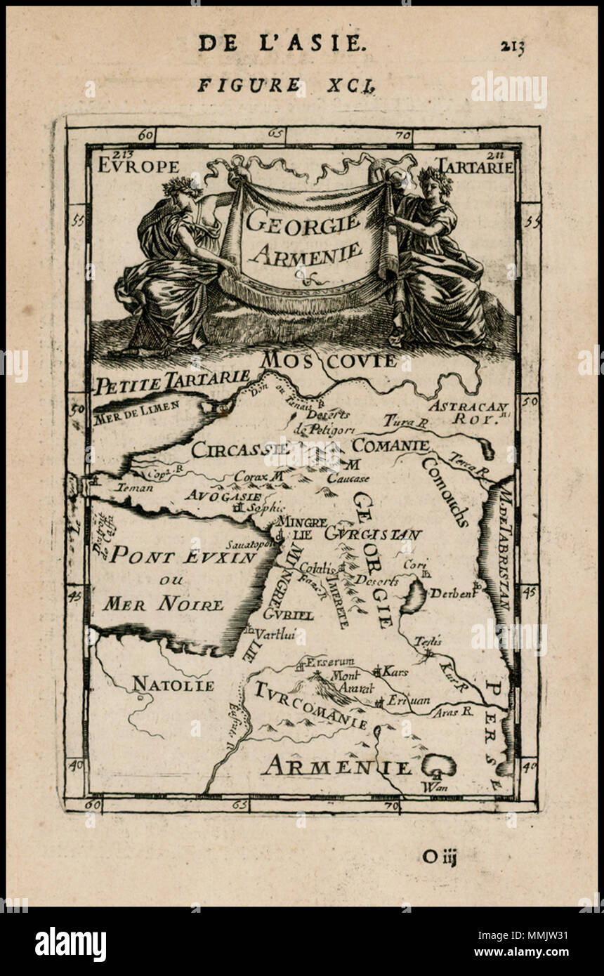 Cartouche map hi-res stock photography and images - Alamy