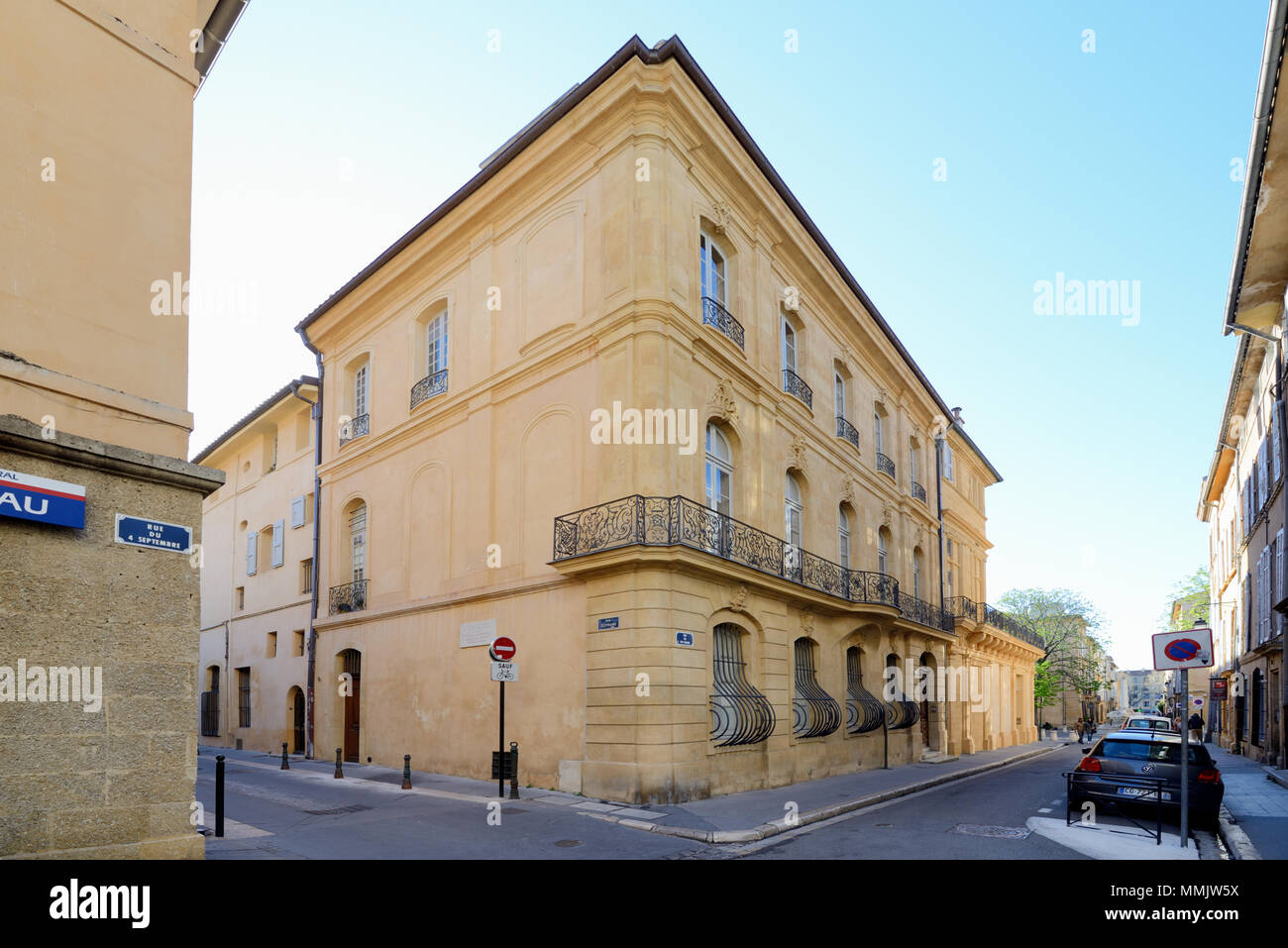 Particulier hi-res stock photography and images - Alamy