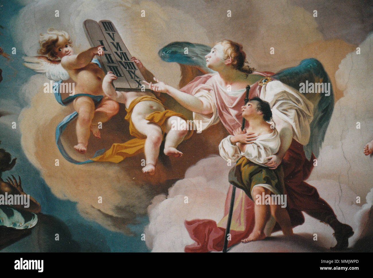 Jacob engel hi-res stock photography and images - Alamy