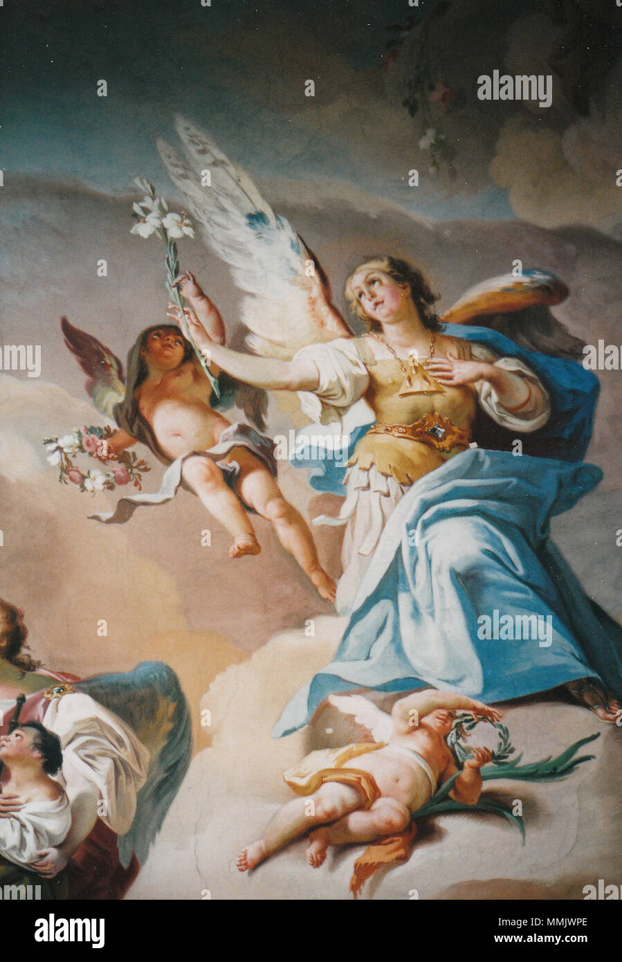 Jacob Engel High Resolution Stock Photography and Images - Alamy