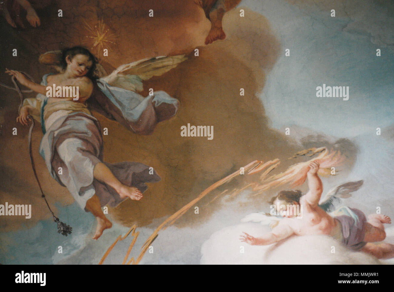 Jacob engel hi-res stock photography and images - Alamy