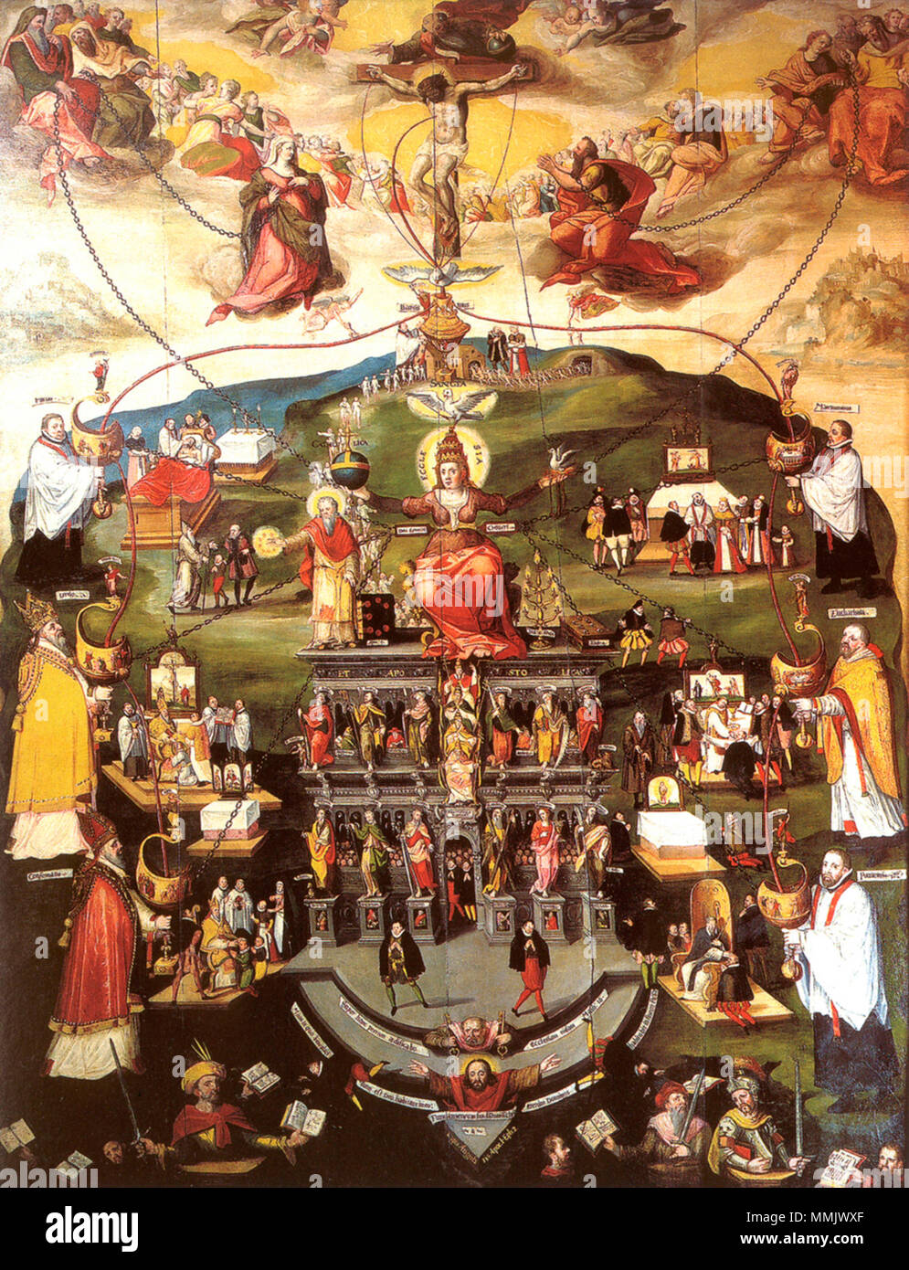 Die beichte hi-res stock photography and images - Alamy