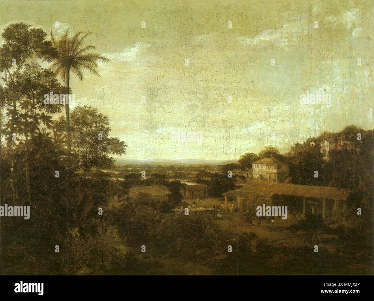 Frans post engenho de açúcar hi-res stock photography and images - Alamy