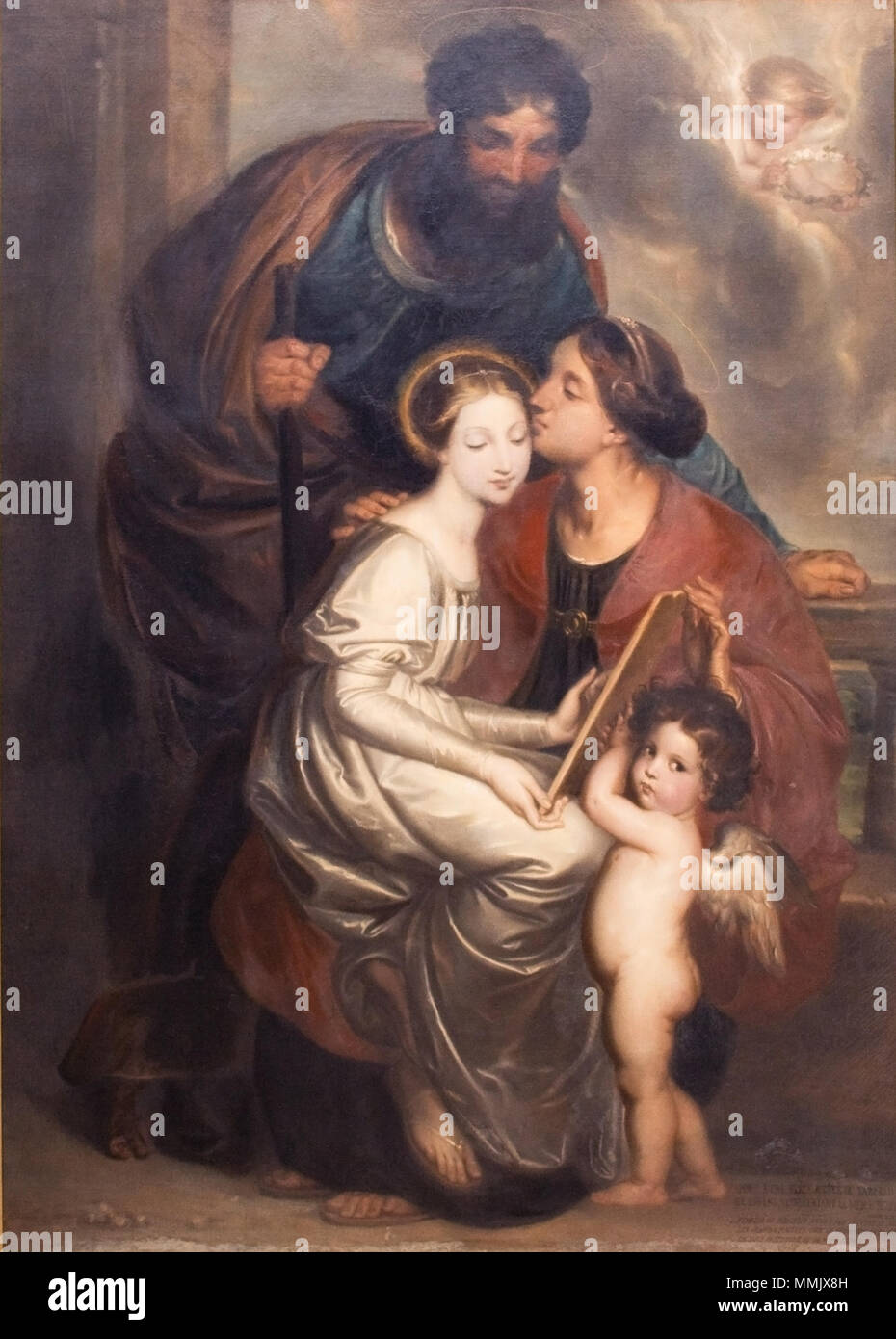 Holy education hi-res stock photography and images - Alamy