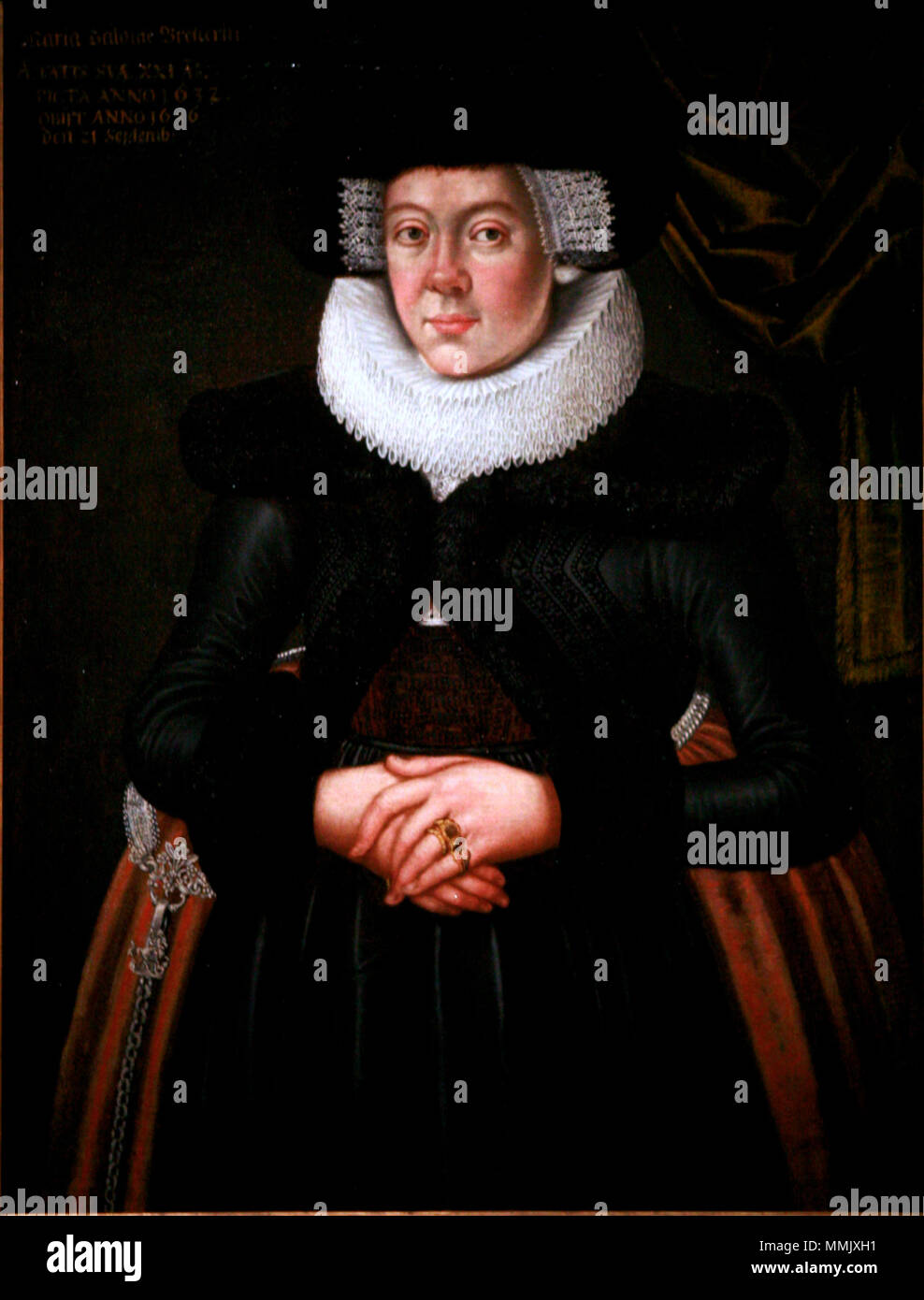 Maria salome hi-res stock photography and images - Alamy